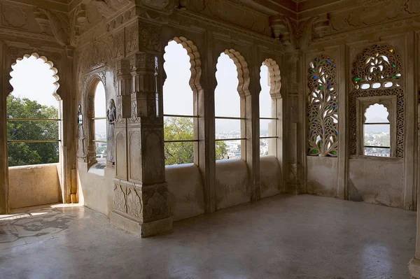 Zenana Mahal or queen's chambers , City Palace, Udaipur, Rajasthan ...