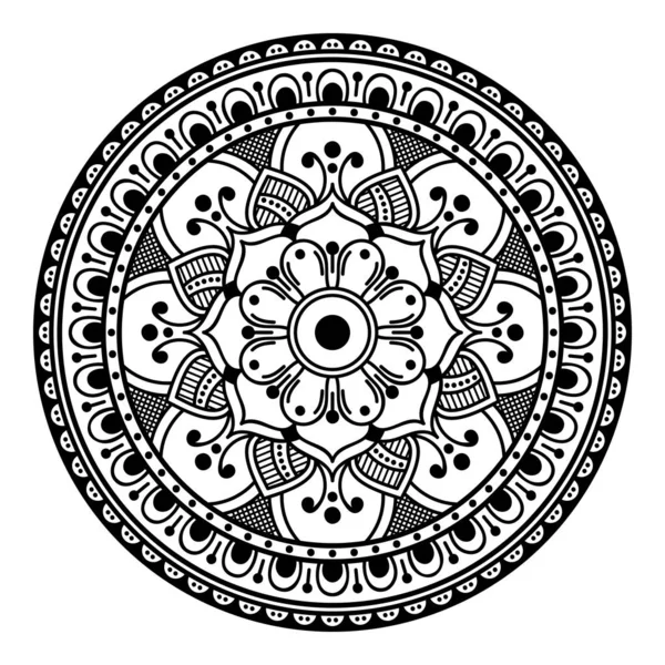 Hindu Circle Patterns