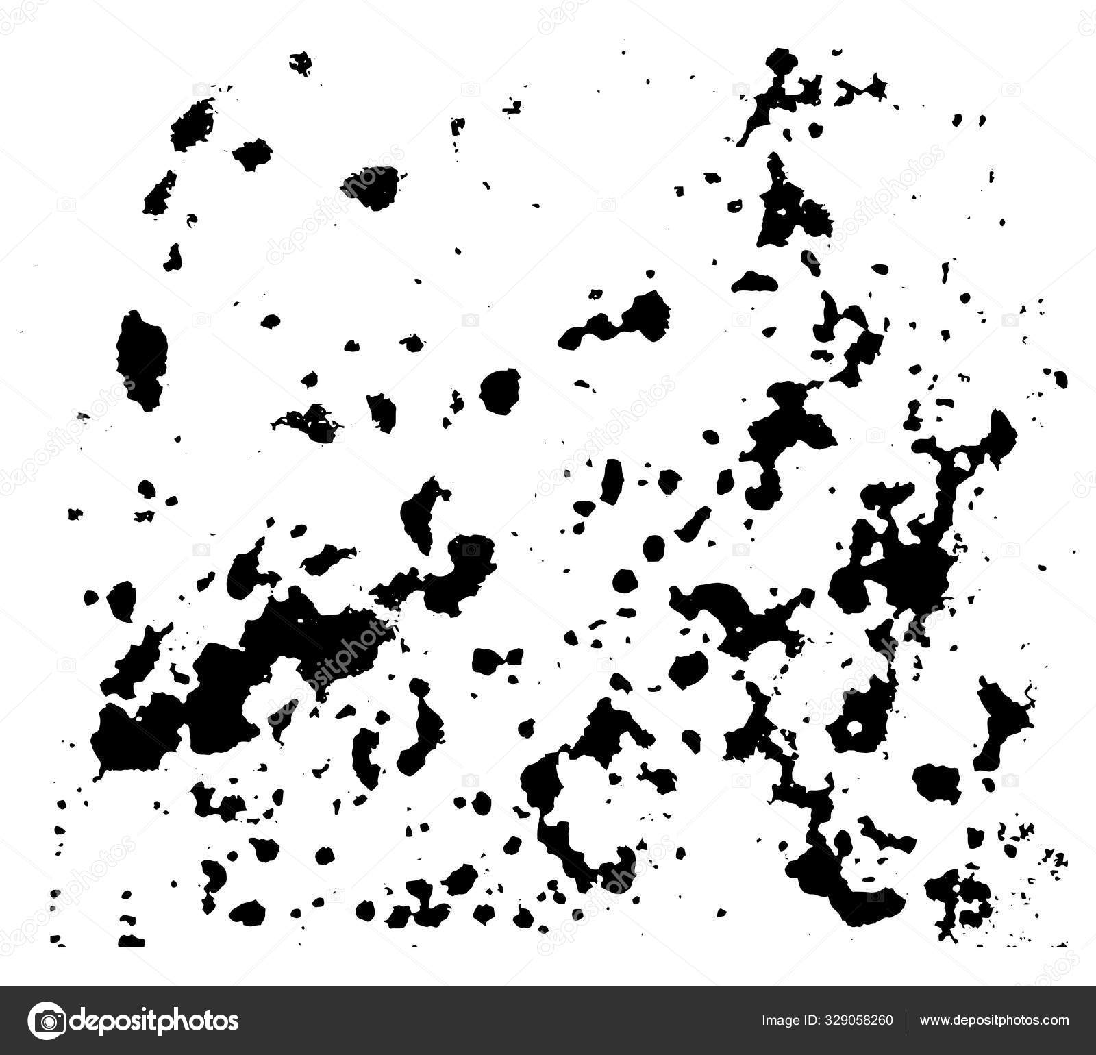 Noise Texture Blob Background Isolated White Background Vector ...