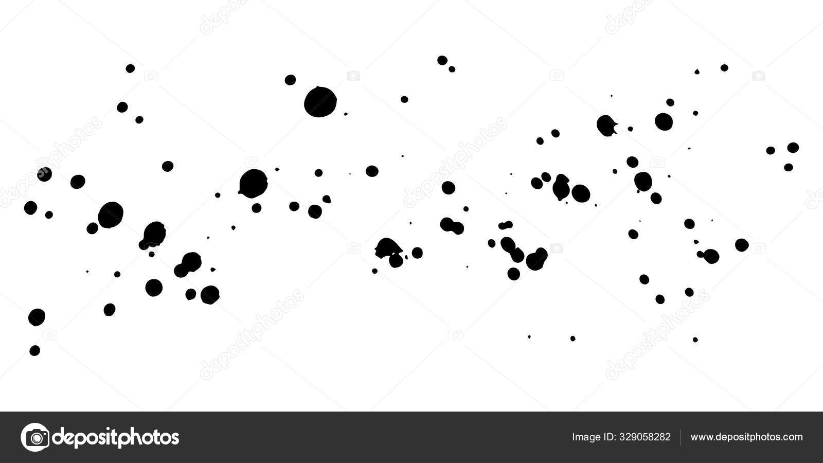 Noise Texture Blob Background Isolated White Background Vector ...
