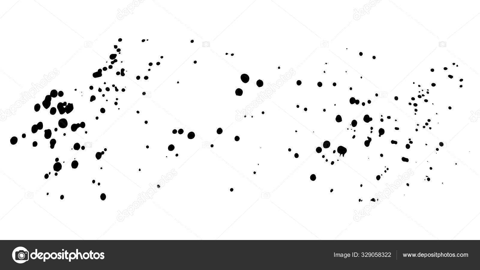 Noise Texture Blob Background Isolated White Background Vector ...
