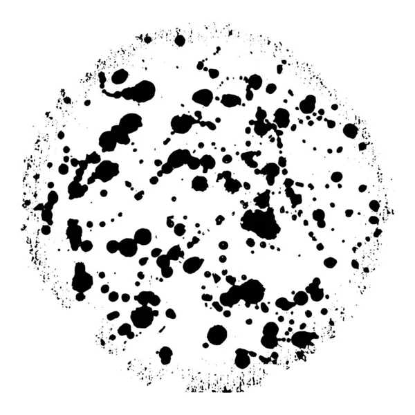 Noise Texture Blob Background Isolated White Background Vector ...