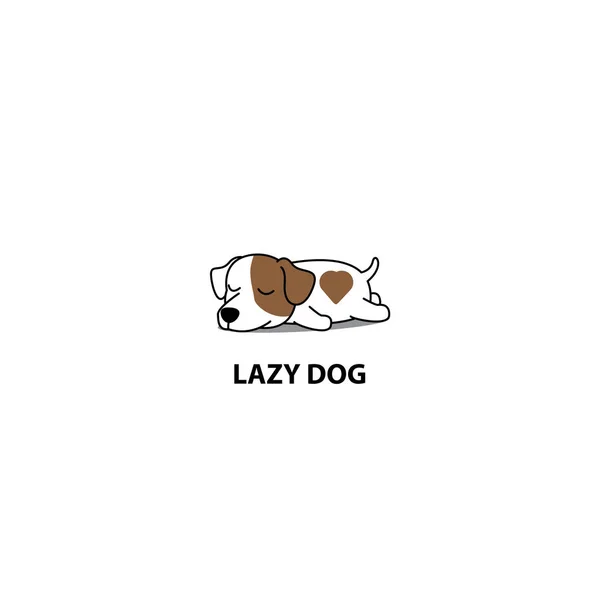 Lazy dog Vector Art Stock Images | Depositphotos
