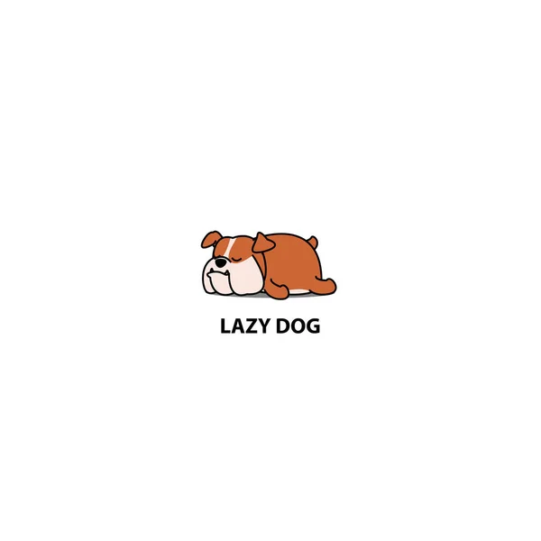 Lazy dog Vector Art Stock Images | Depositphotos