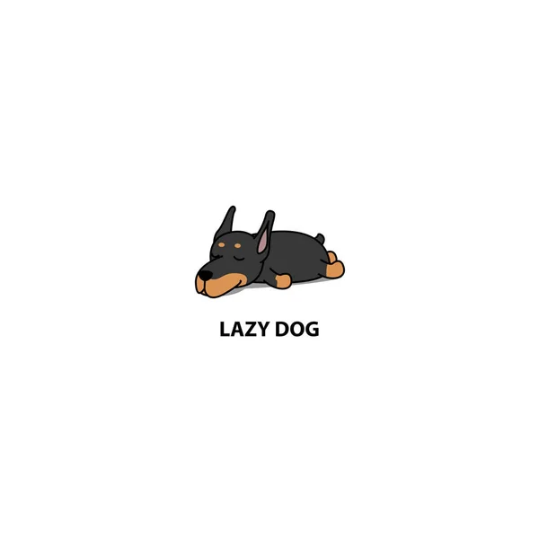 Lazy dog Vector Art Stock Images | Depositphotos