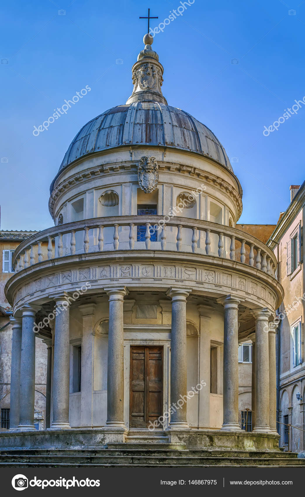 Tempietto Rome