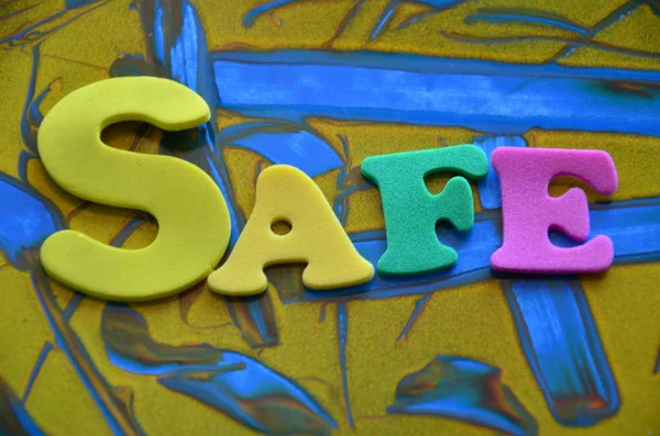 Safe word Stock Photos, Royalty Free Safe word Images | Depositphotos