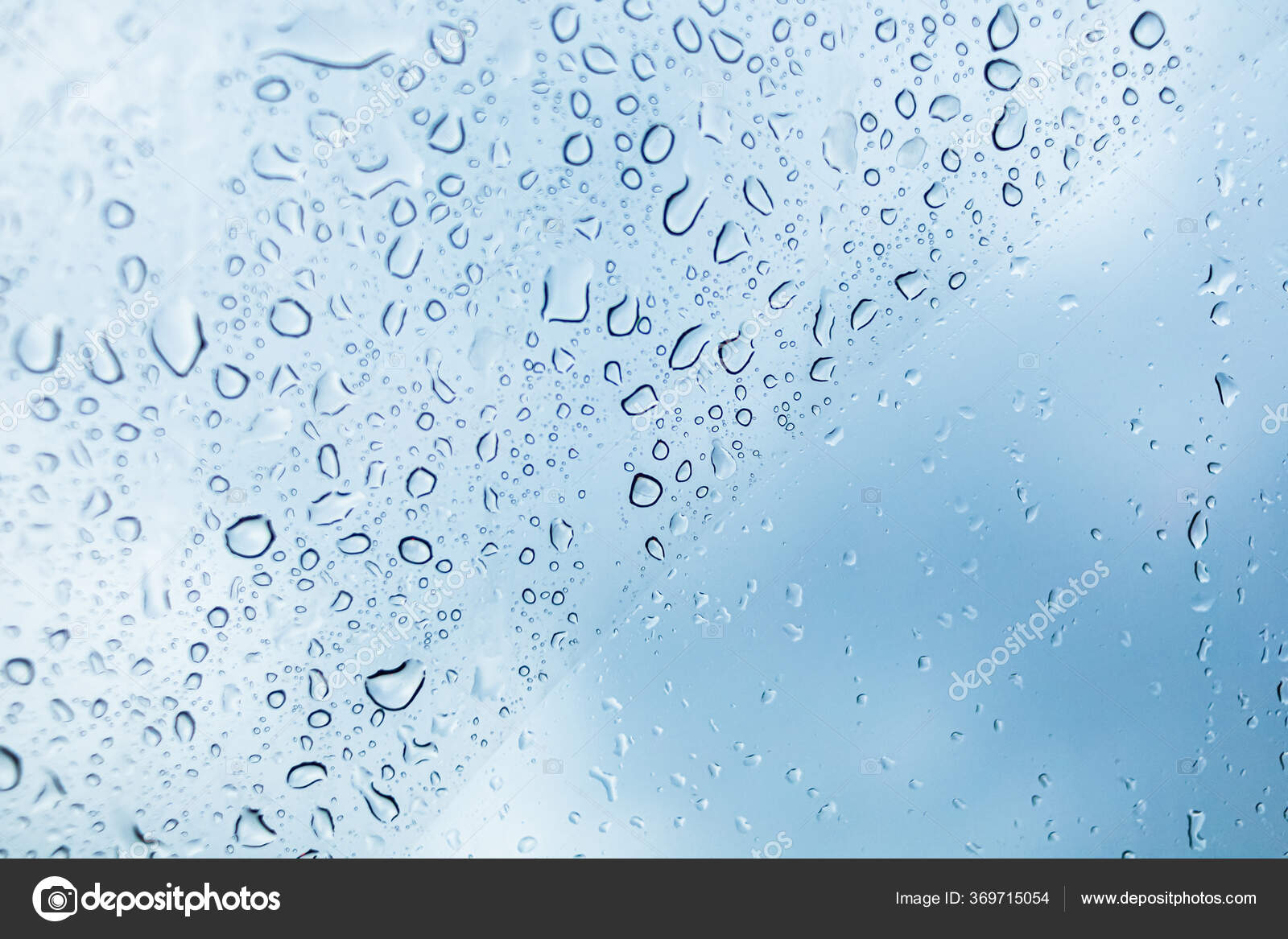 Drops Glass Window Condensation Background Spray Window Stock Photo by ...
