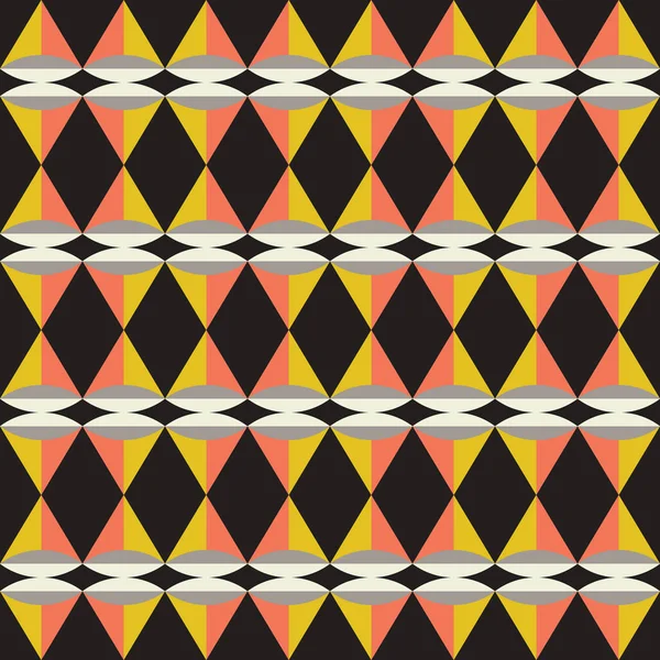 Triangle Tribal Patterns
