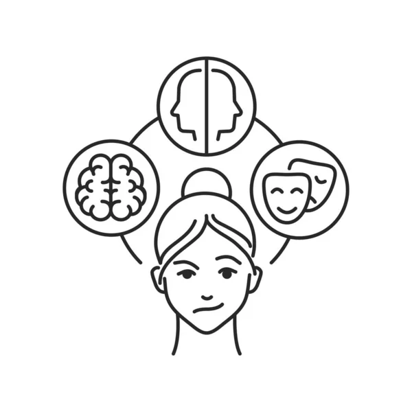 Bipolar disorder Vector Art Stock Images | Depositphotos