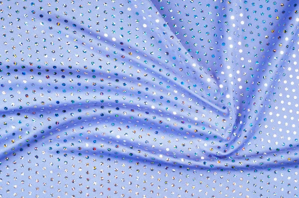 Texture Lace Fine Open Fabric Typically One Cotton Silk Made — Stock ...