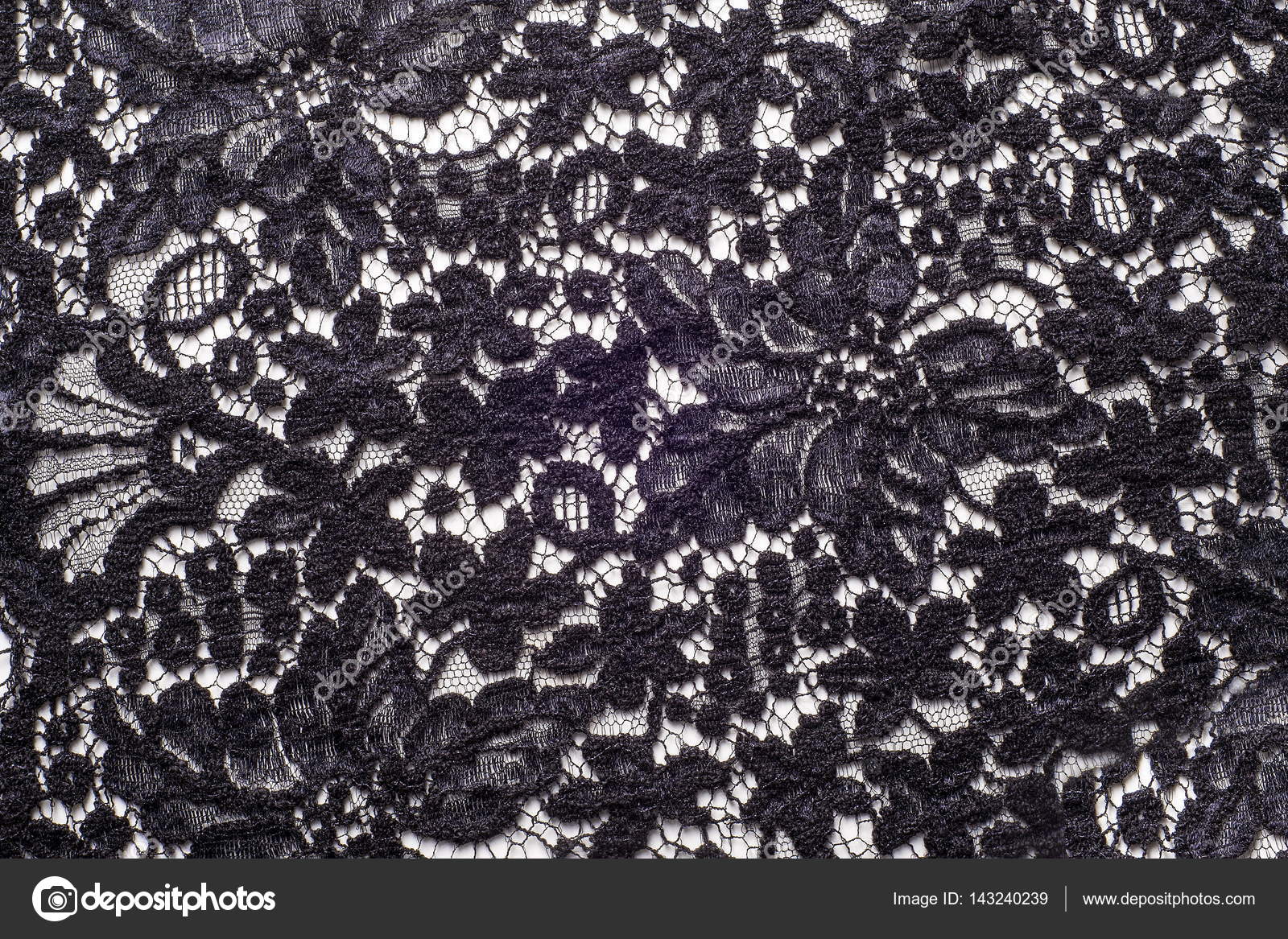 Texture. lace on the fabric. Photo lace fabric produced in the studio ...