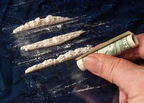 Heroin Dynamite Horse Smack Snow Highly Addictive Analgesic Drug ...