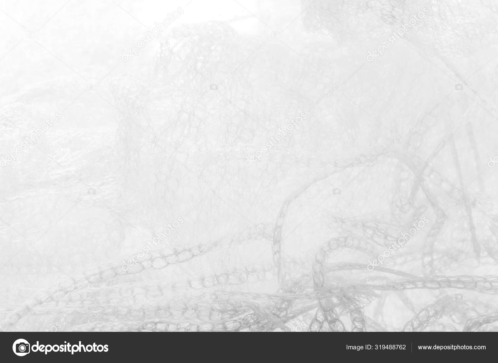 Texture background pattern white fabric in a mesh Thanks to a un ...