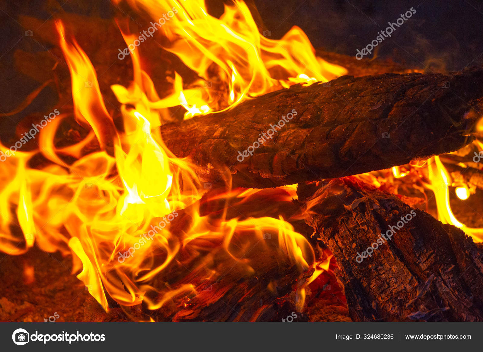 Fire in its most common form can lead to a fire that can cause p ...