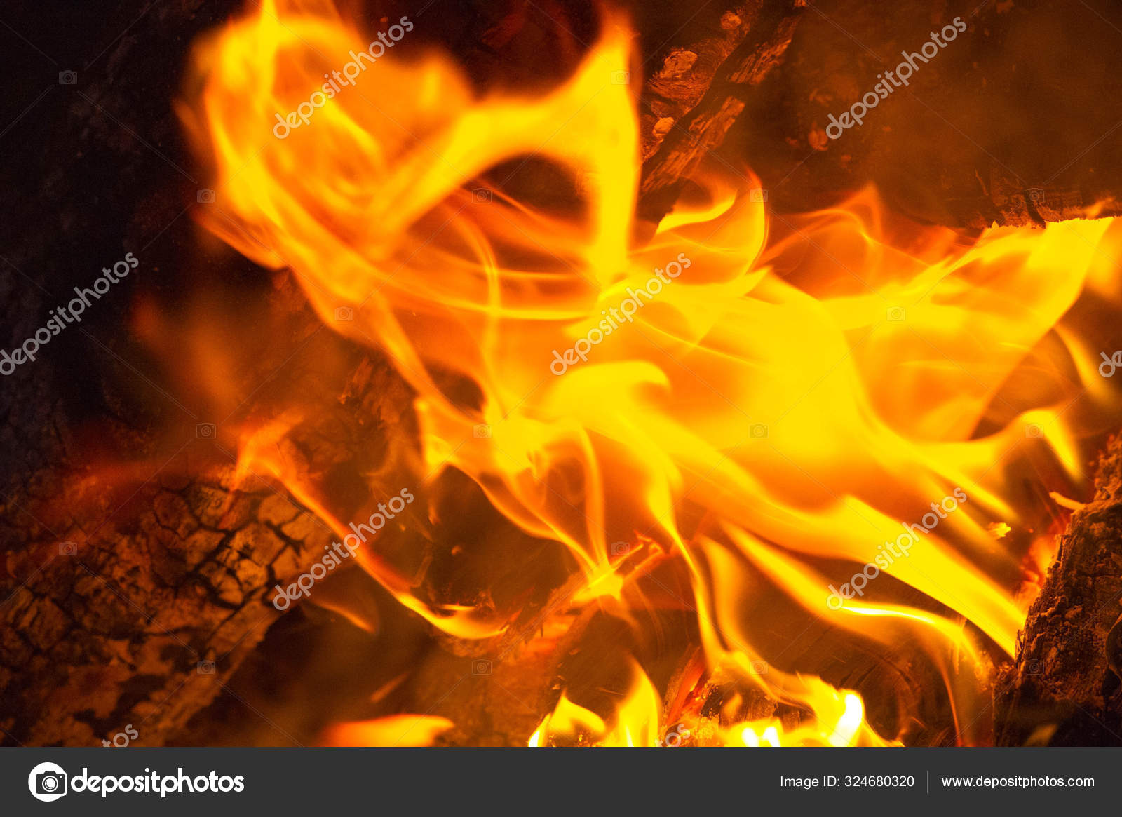 Fire in its most common form can lead to a fire that can cause p ...