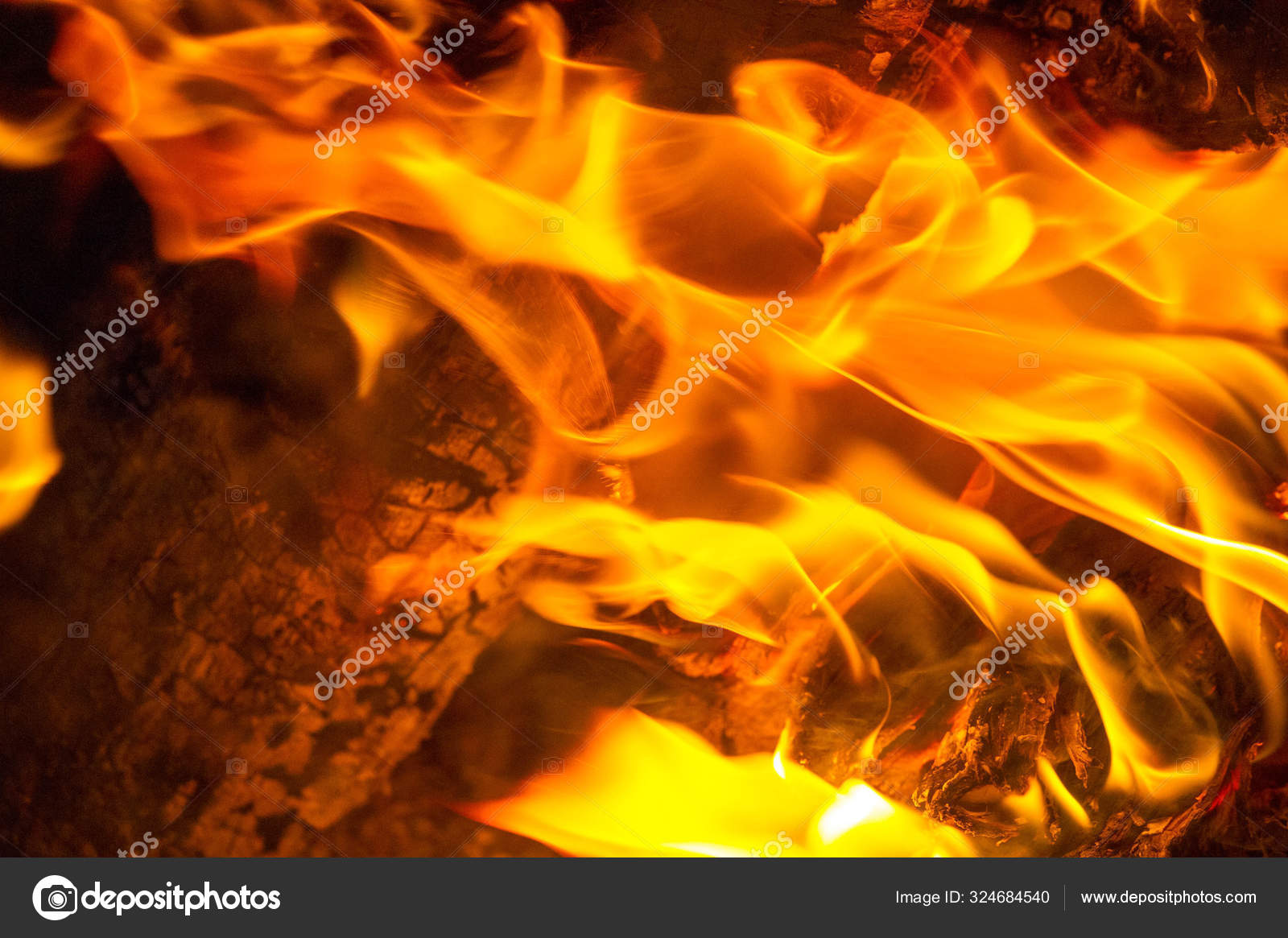 Fire in its most common form can lead to a fire that can cause p ...