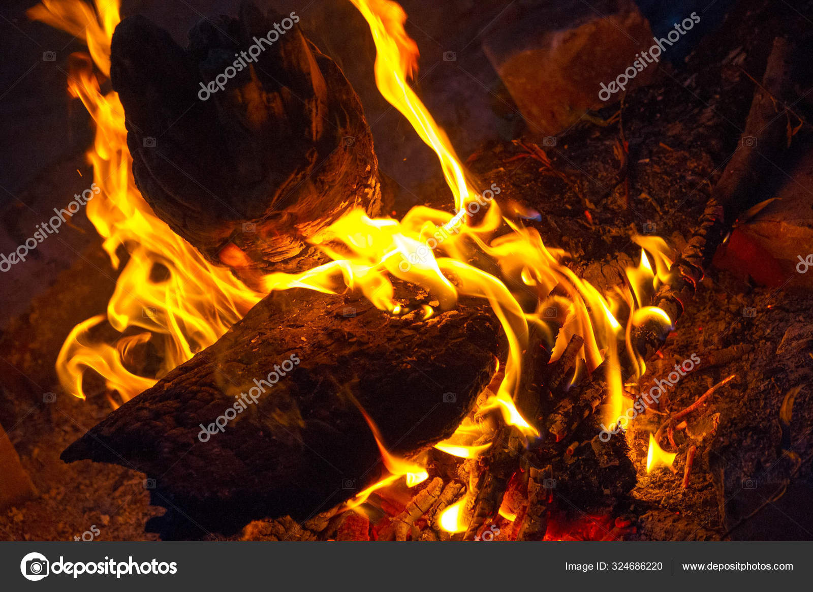 Fire in its most common form can lead to a fire that can cause p ...