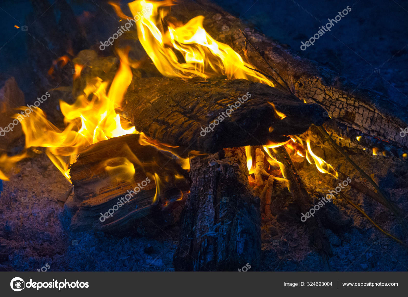 Fire in its most common form can lead to a fire that can cause p ...