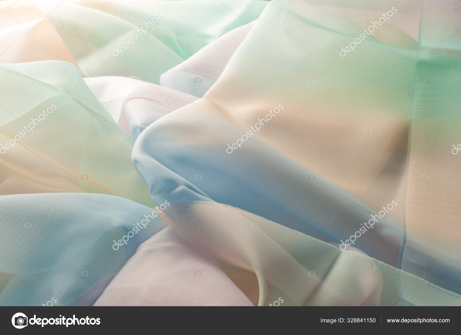 A fine open fabric — Stock Photo © ekina1 #328841150