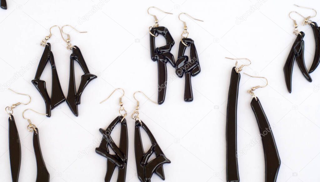 Textura de fondo, patrón. El vidrio multicolor artístico, el arte ...