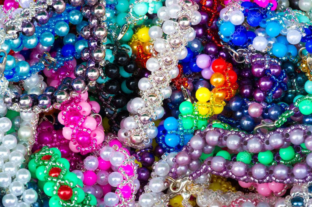 Textura de fondo, patrón. El vidrio multicolor artístico, el arte ...