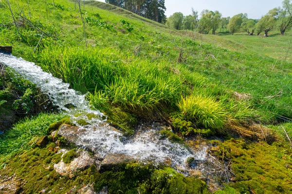 Bach Old Stone Bridge Spring Stock Photo by ©PantherMediaSeller 334012082