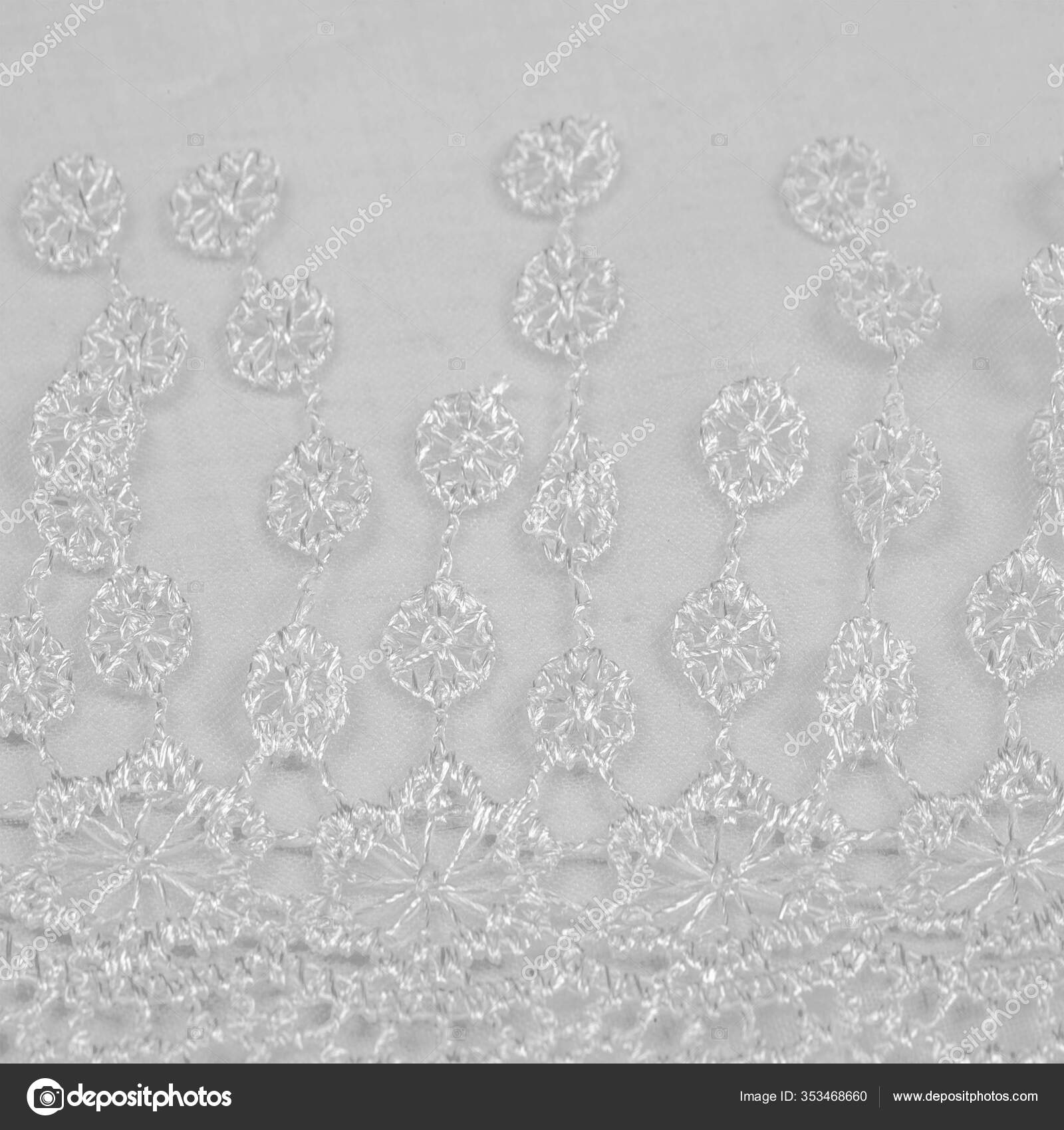 Lace Fabric Patterns