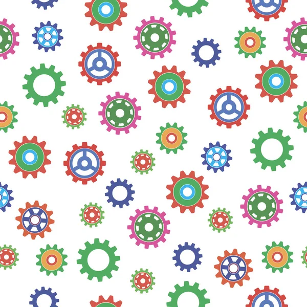 Seamless geometric pattern extended — Stock Vector © robertosch #1477871