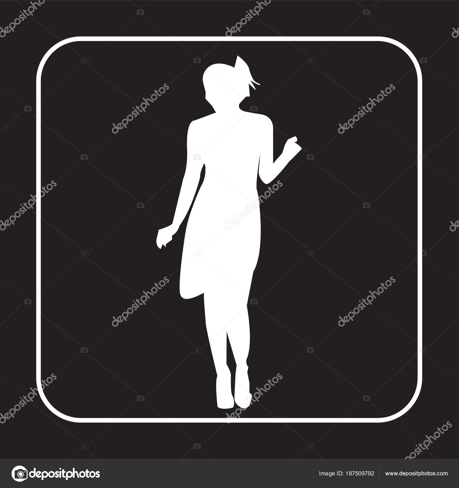 Silueta De Flapper