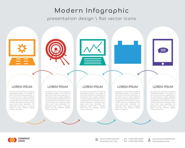 Calculator infographics design Stock Vector by ©vector_best 193478726