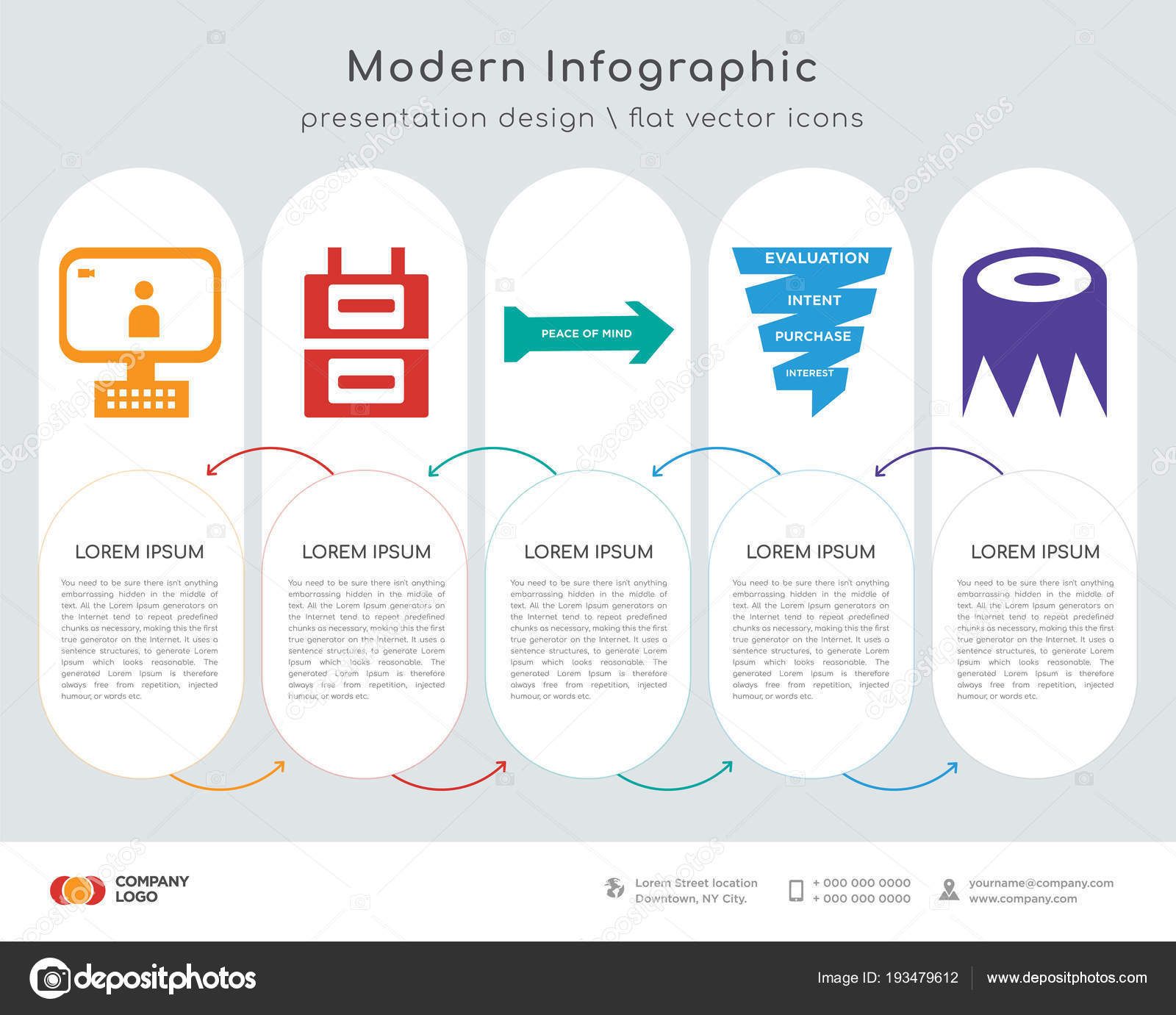 Infographic Video Design