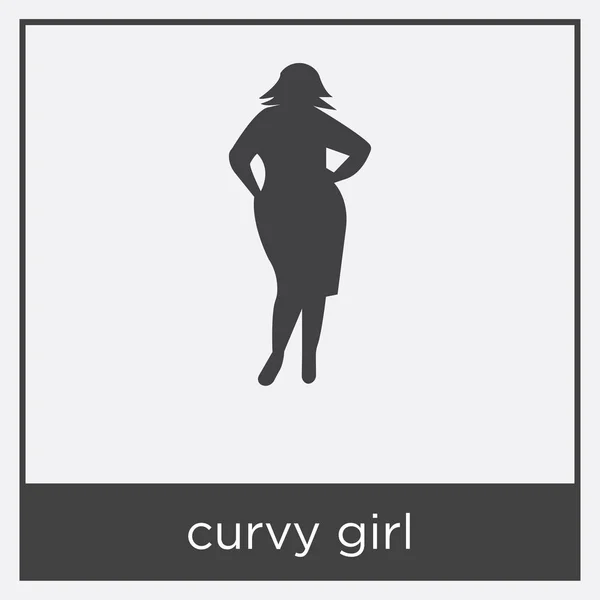 100,000 Curvy woman silhouette Vector Images | Depositphotos