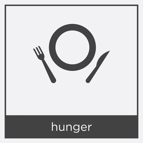 Hunger icon Vector Art Stock Images | Depositphotos