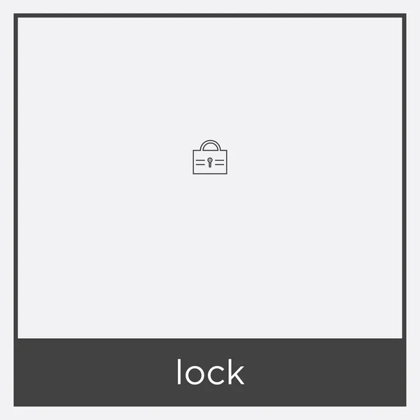 100,000 White lock Vector Images | Depositphotos