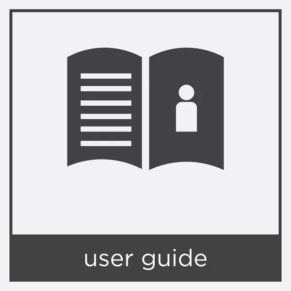 User guide icon Vector Art Stock Images | Depositphotos