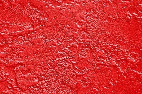 Abstract red paint wall texture - Stock Image - Everypixel