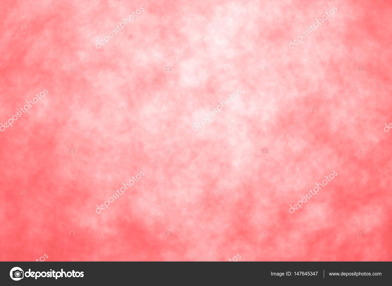 Neon Peach Color Background
