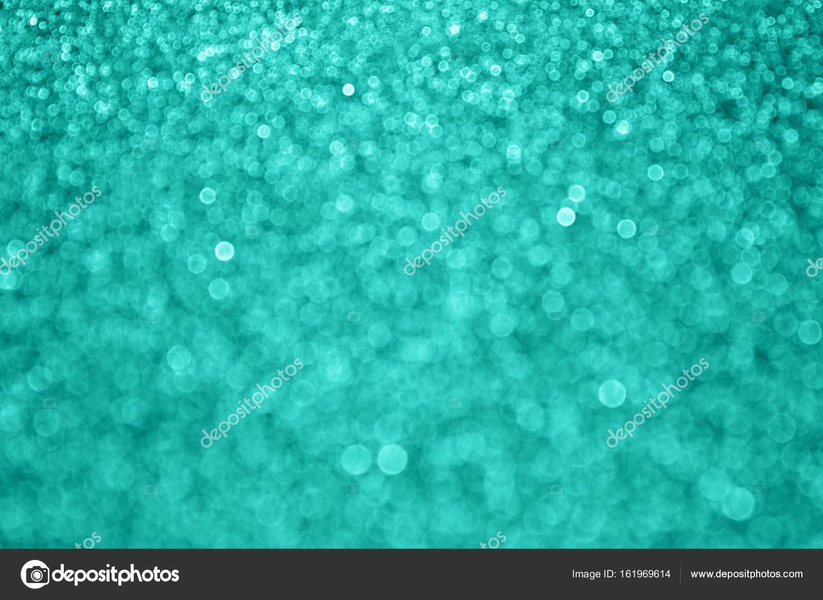 Teal and Turquoise Happy Birthday Party Invitation Background Stock ...