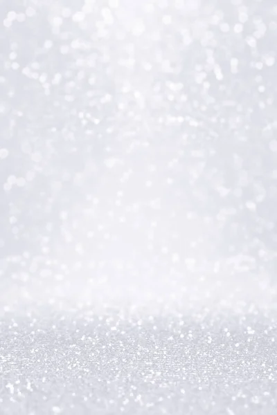 Silver White Glitter Snow Background for Winter or Christmas Coupon ...