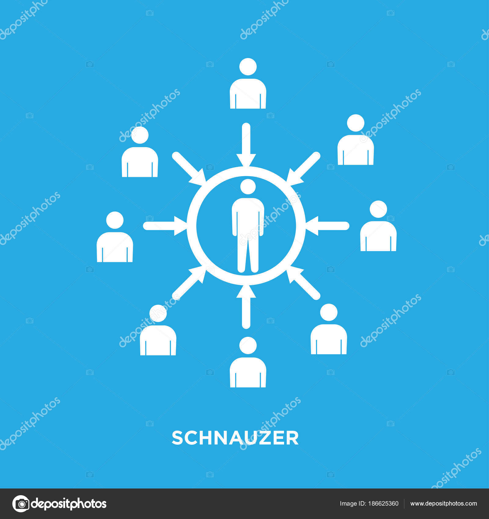 Customer Centric Icon