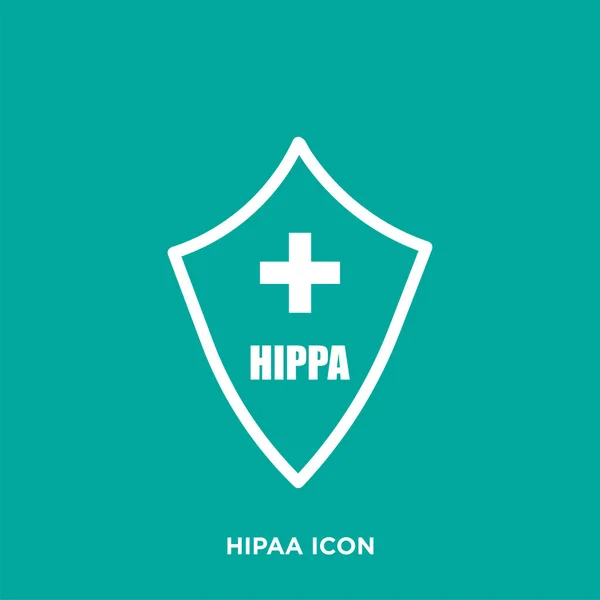 HIPAA Compliant Badge Stock Vector Image by ©AngelaCini #345042862
