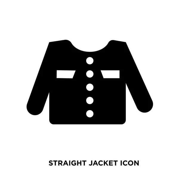 Vector Illustration of Straight Jacket — Stock Vector © ronjoe #29515265