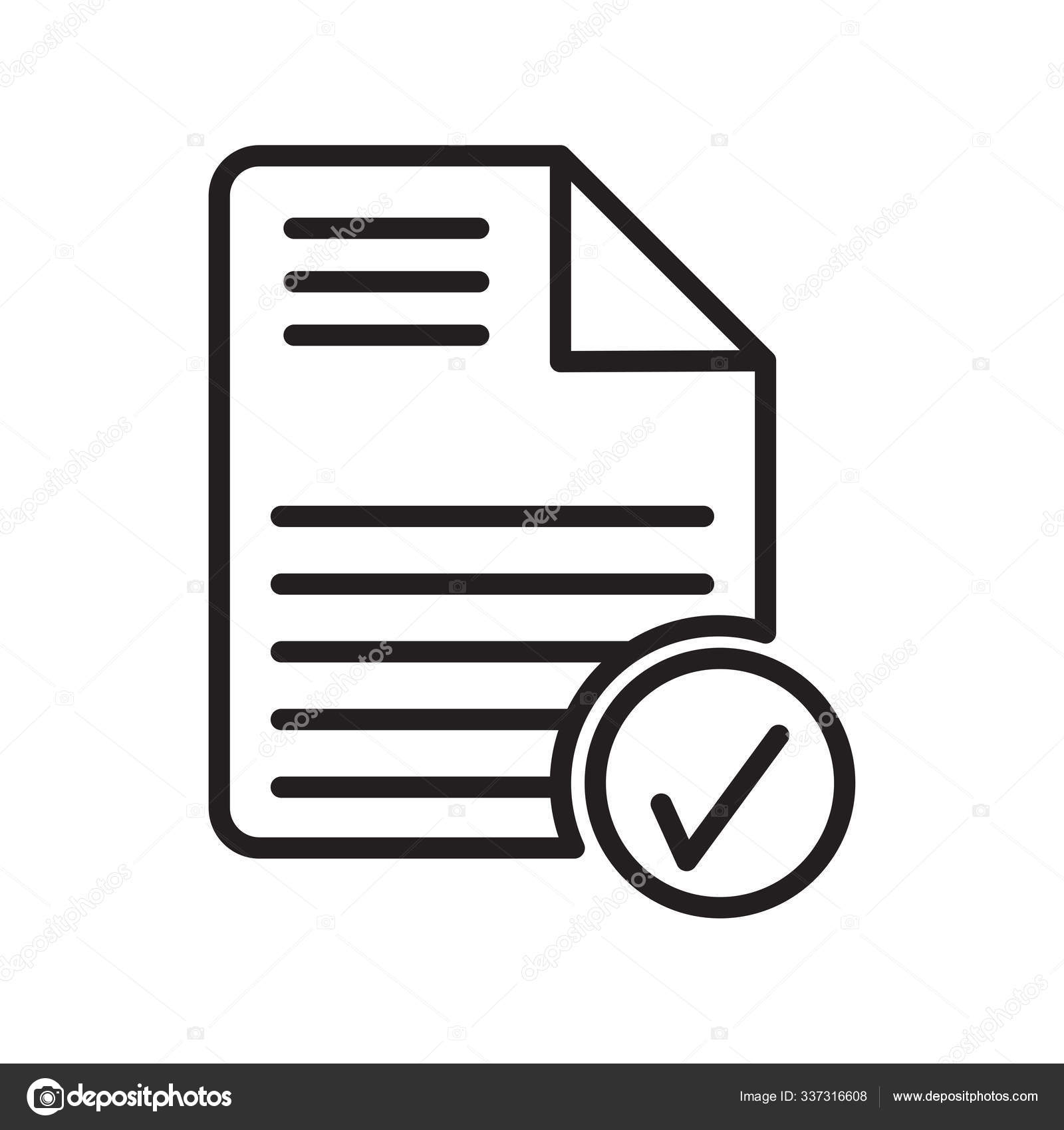 Invoices Icon