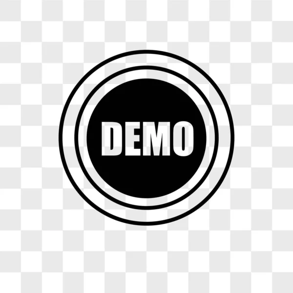 Demo icon Vector Art Stock Images | Depositphotos
