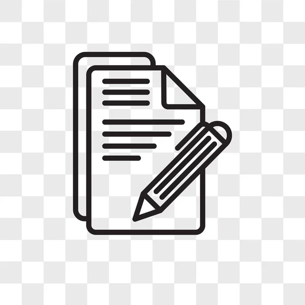 Vector: log book | Logbook vector icon isolated on transparent ...