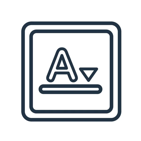 682 Increase font icon Vector Images, Increase font icon Illustrations ...