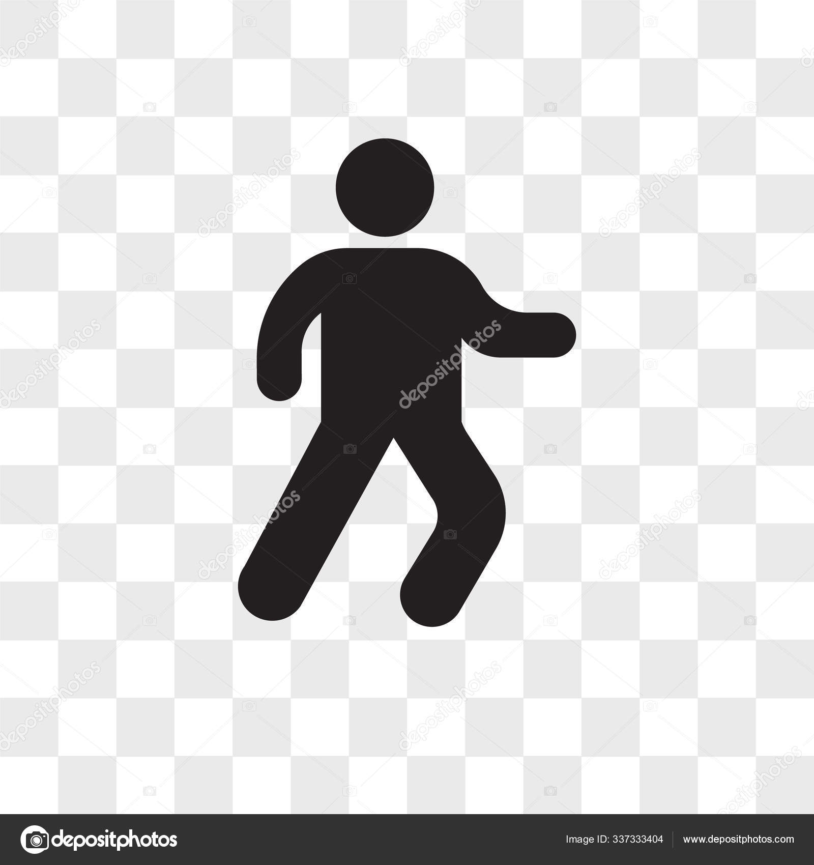 Walking Man Logo