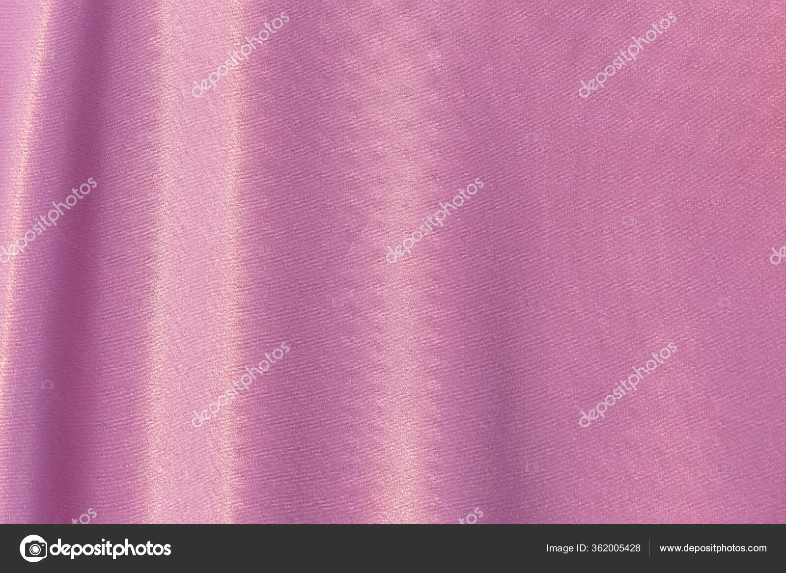 Beautiful Horizontal Texture Pink Silk Curtain Fabric Textile Hand Made ...