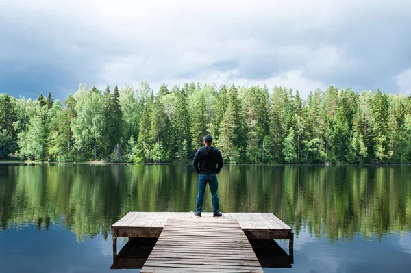 Pier man Images - Search Images on Everypixel